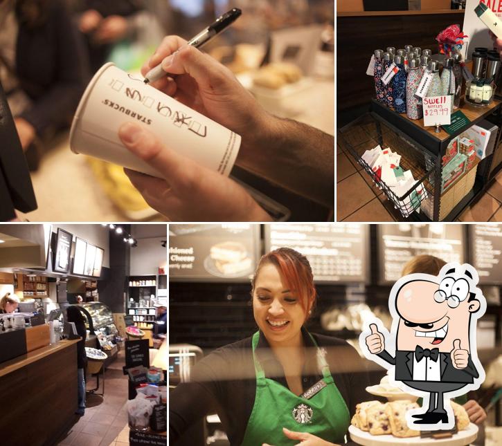 Starbucks, 33650 21st Ave SW in Federal Way - Restaurant menu and reviews