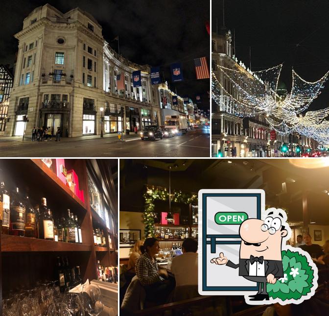 Goodman - Mayfair, 24-26 Maddox St in London - Restaurant menu and reviews