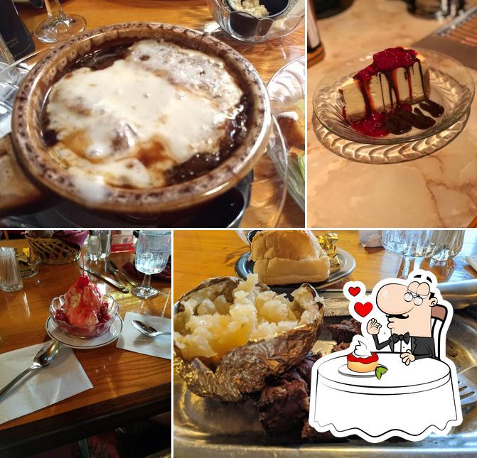 Hammond Steak House, Superior - Restaurant menu, prices and reviews