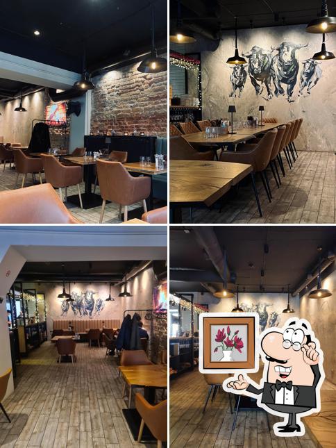 Steaks, restorāns steakhouse, Riga - Restaurant reviews