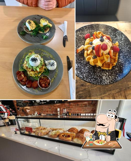 Superbike Cafe Racers, Balwyn North - Restaurant menu, prices and reviews