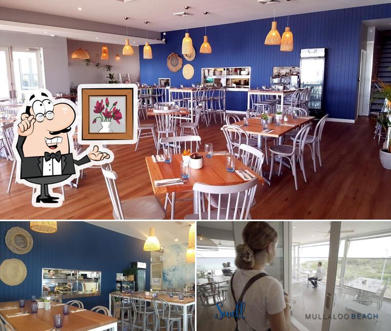 Swell Mullaloo Beach, Mullaloo - Restaurant menu, prices and reviews