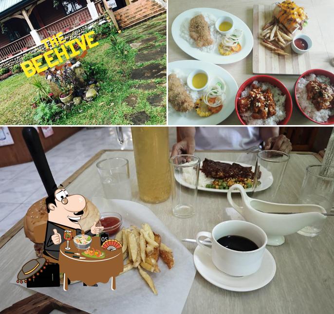 The Beehive, Lipa - Restaurant menu, prices and reviews