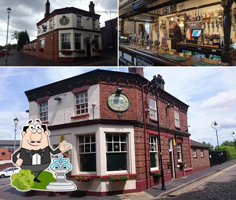 The Great Western, Wolverhampton - Restaurant menu, prices and reviews