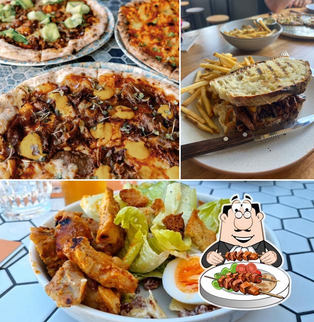 The Rowing Pavilion, Mount Pleasant - Restaurant menu, prices and reviews
