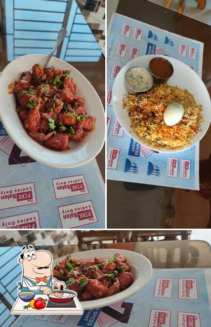 The Seven Spices Restaurant, Kuruda - Restaurant menu, prices and reviews