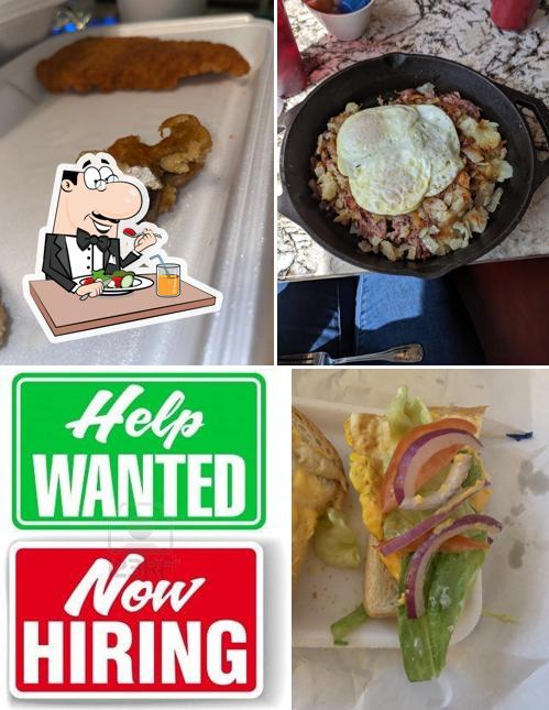 Times Square Restaurant in Romeo - Restaurant menu and reviews