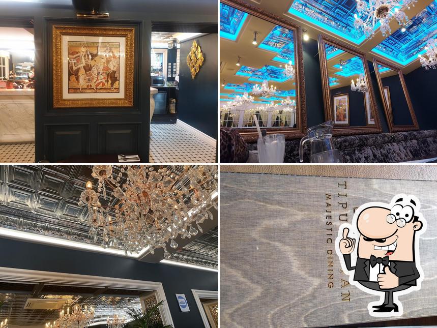 Tipu Sultan Restaurant in Leicester - Restaurant menu and reviews