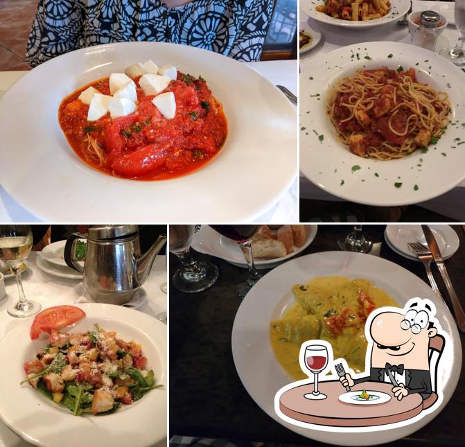 TRATTORIA ITRULLI in Encinitas - Restaurant menu and reviews