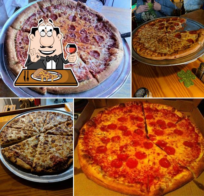 University Pizza, Norfolk - Restaurant menu, prices and reviews