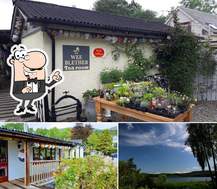 Wee Blether, Kinlochard - Restaurant menu, prices and reviews