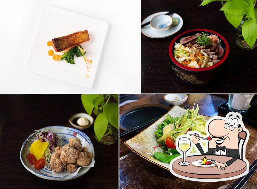 Yuna's Kitchen in Sherwood - Seafood restaurant menu and reviews