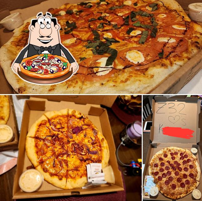 Zalat Pizza, Rockwall - Restaurant menu, prices and reviews