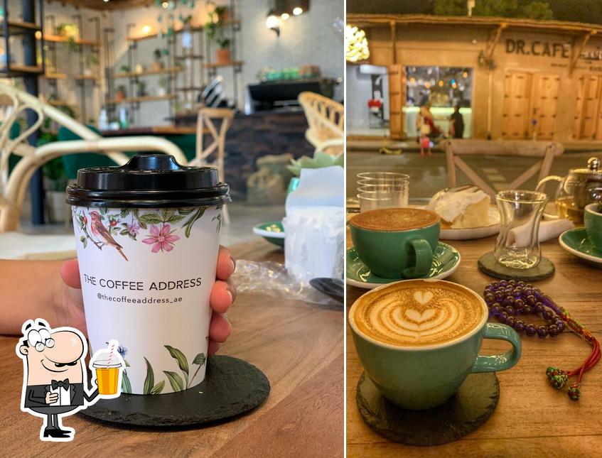The Coffee Address, Khor Fakkan - Restaurant menu, prices and reviews