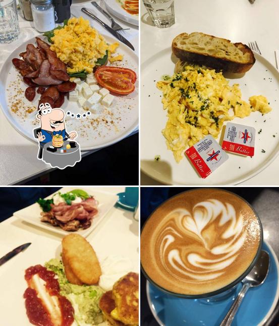 Lemon Tree Cafe in Shepparton - Restaurant menu and reviews