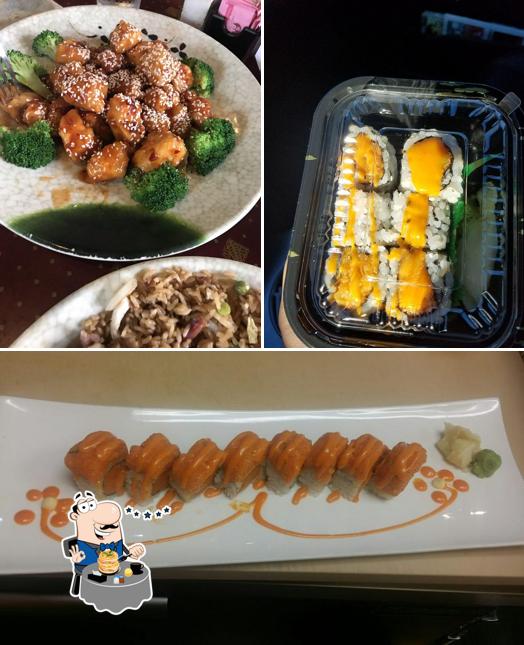 New Fresh Wok, Falcon Heights - Restaurant menu, prices and reviews