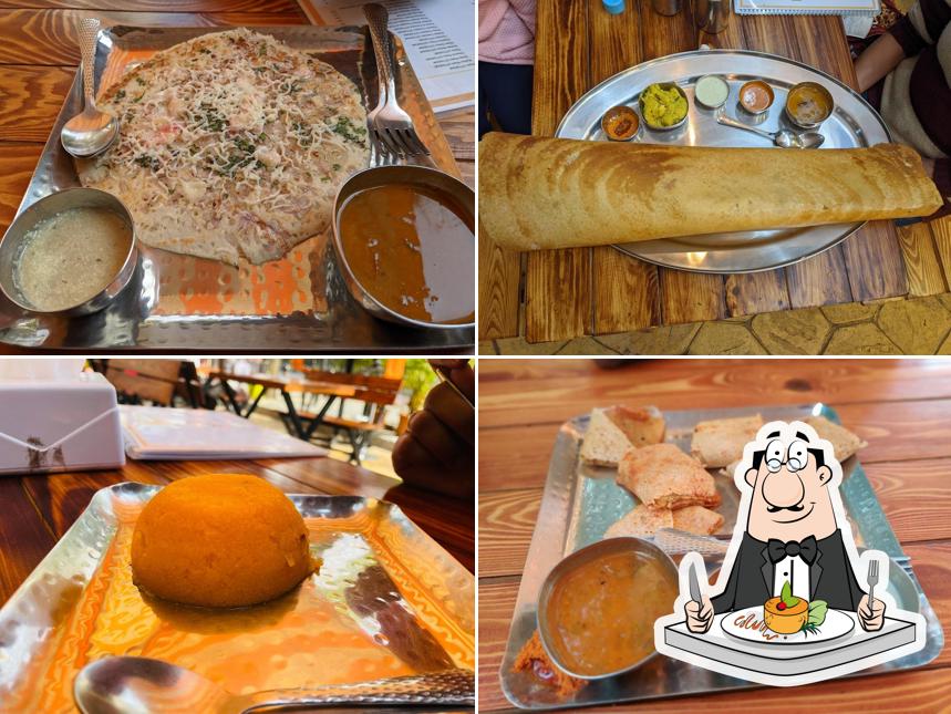 Bangalore IDLI CAFE, Pune - Restaurant reviews