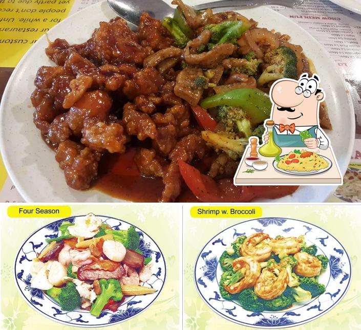 Gourmet Chinese Restaurant, Ridgeland - Restaurant menu, prices and reviews