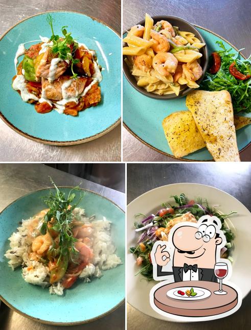 The Whitchaff Inn in Rawtenstall - Restaurant menu and reviews