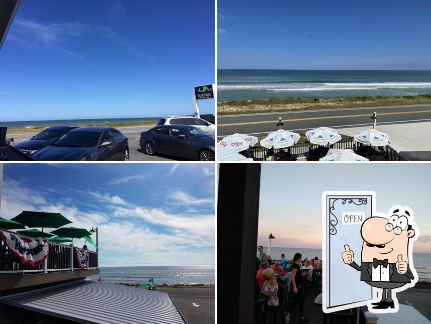 Oceanside Beach Bar & Grill in Flagler Beach - Restaurant menu and reviews