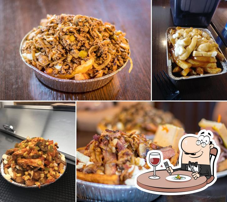 514 Poutine in Canmore - Restaurant menu and reviews