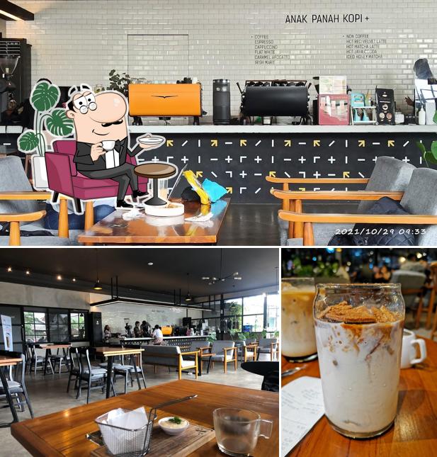 Anak Panah Kopi Gajah Mada Plus, Semarang - Restaurant menu, prices and ...