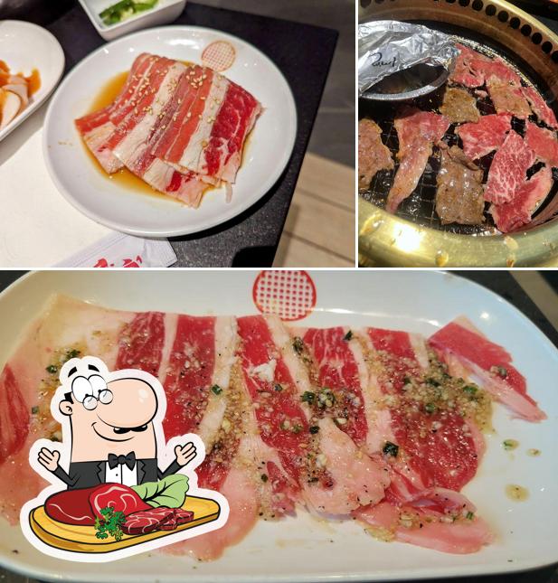 Gyubee Japanese Grill (Scarborough), Toronto - Restaurant menu, prices ...
