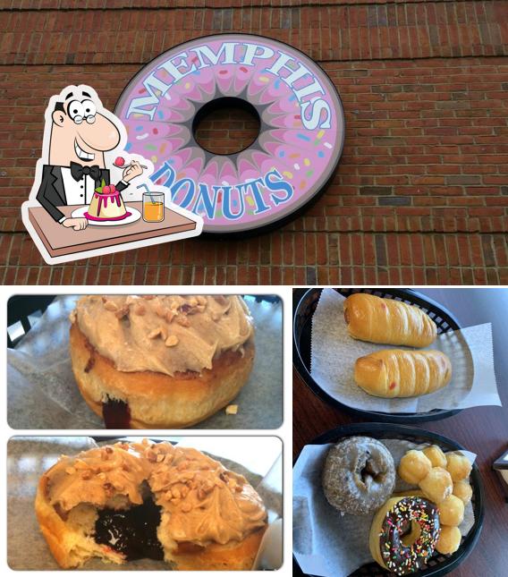 Memphis Donuts, Memphis - Restaurant menu, prices and reviews
