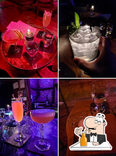 Betty Lou's Library in Calgary - Restaurant reviews