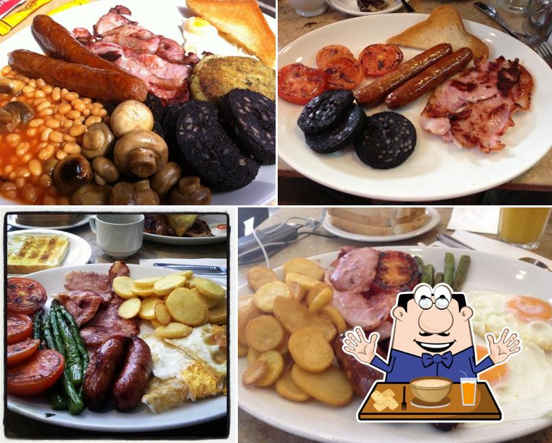 Big Breakfast, Beckenham - Restaurant menu, prices and reviews