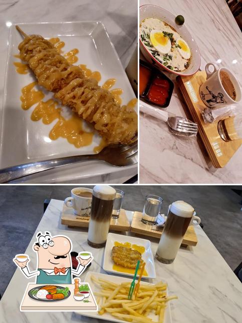 Aming Coffee Taman Ratu cafe, Jakarta - Restaurant reviews