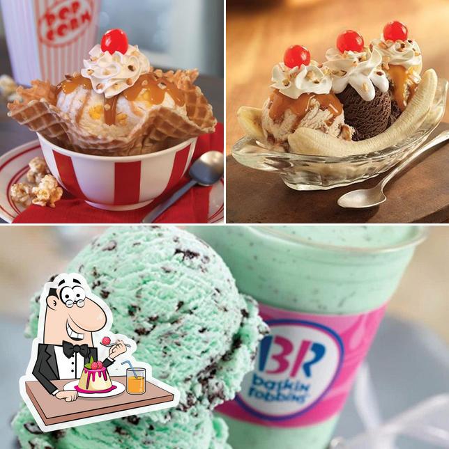 Baskin Robbins and Kernels Popcorn, 3246 Yonge St in Toronto ...