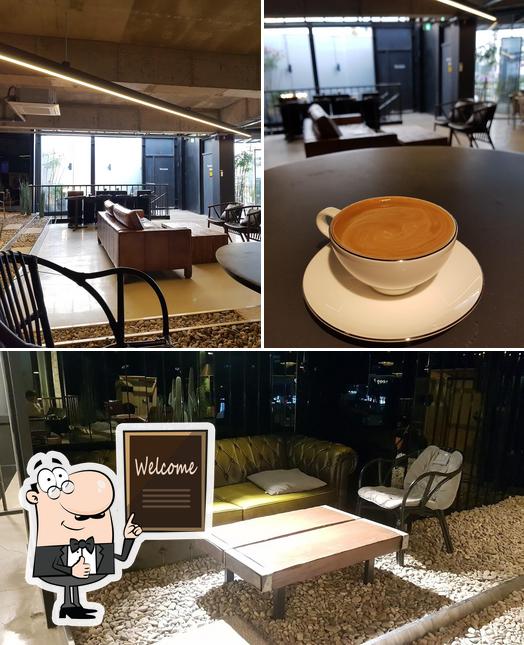 Espresso Lounge cafe, Ulsan - Restaurant reviews