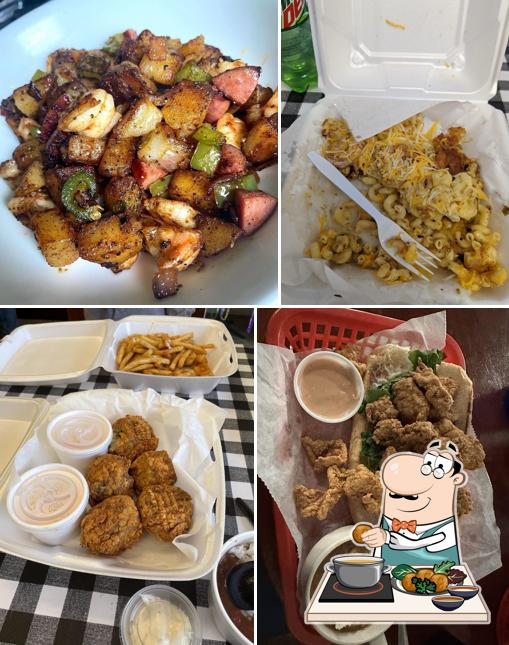 Gibbys South in Your Mouth, Claremore - Restaurant menu, prices and reviews