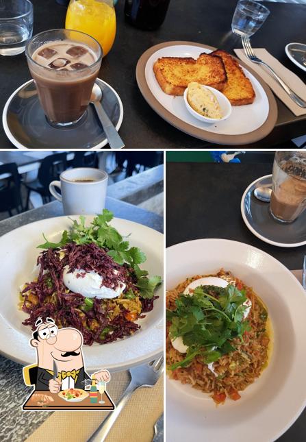 Ozone Coffee, Auckland - Restaurant menu, prices and reviews