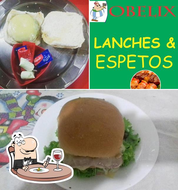 Obelix cafeteria, Campo Grande - Avaliações de restaurantes