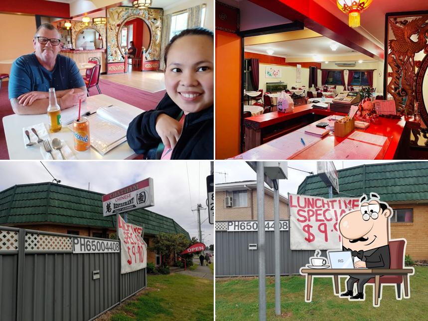 Chatham Chinese Restaurant, Taree - Restaurant menu, prices and reviews