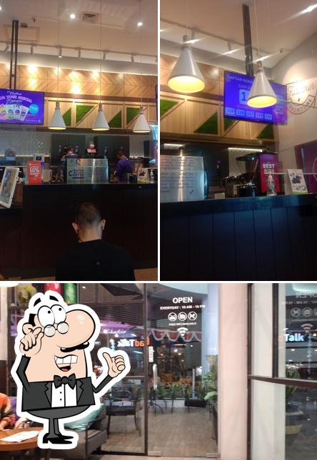 Chatime cafe, Mataram, C444+F2J - Restaurant reviews