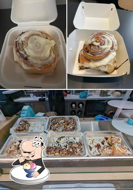 Cinnabon Deansgate, Manchester - Restaurant menu, prices and reviews