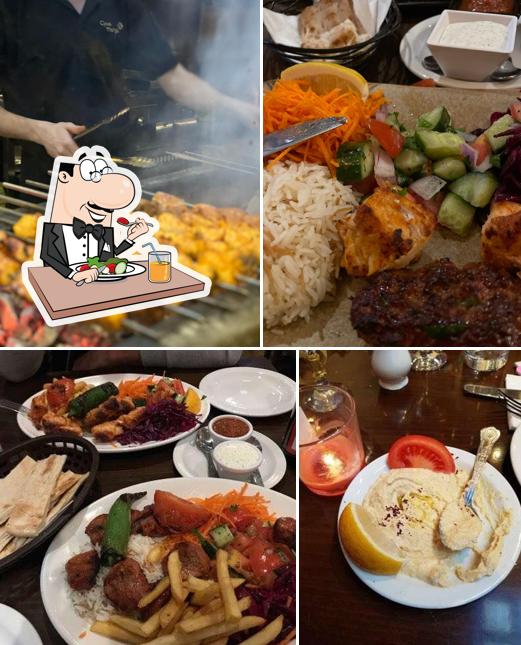 Cyprus Mangal, London - Restaurant menu, prices and reviews