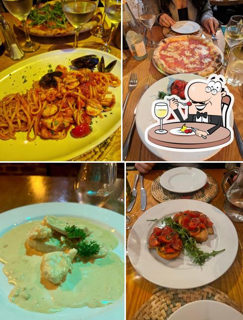 Delrio's Restaurant in York - Restaurant menu and reviews