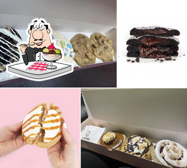 Crumbl Cookies - Cheyenne in Cheyenne - Restaurant menu and reviews