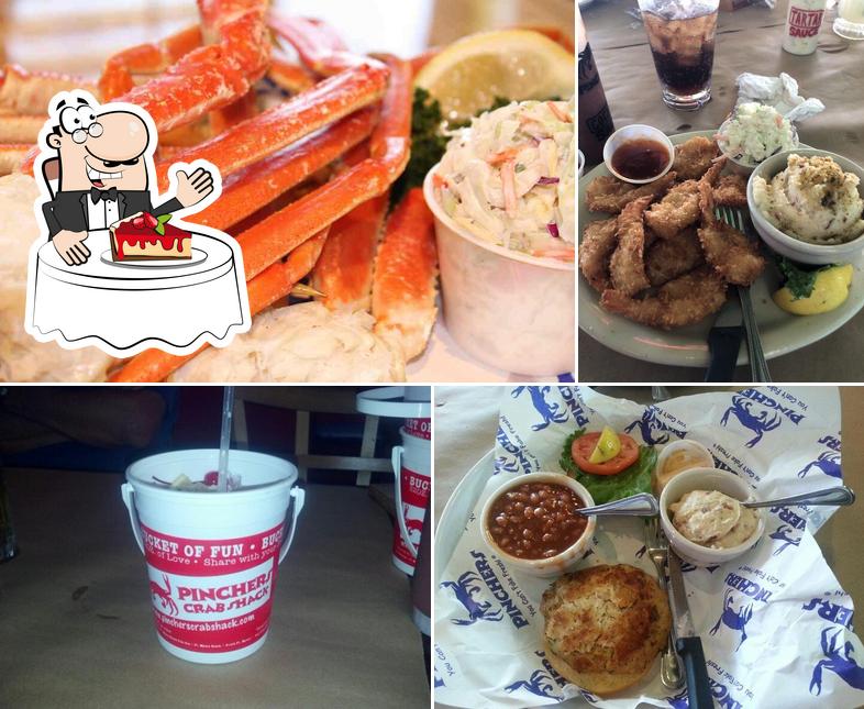Pinchers, Fort Myers Beach - Restaurant menu, prices and reviews