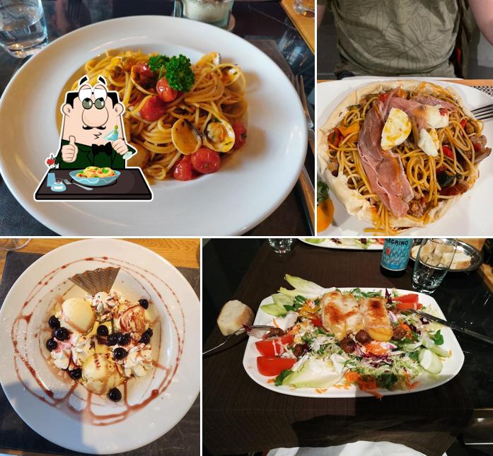 Dimmi Si, Mondorf-les-Bains - Restaurant menu, prices and reviews