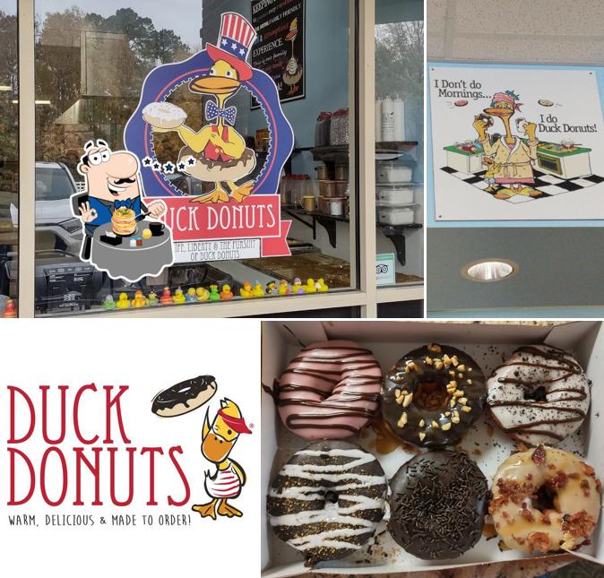 Duck Donuts, Williamsburg - Restaurant menu, prices and reviews