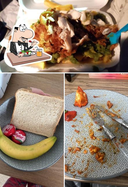 The Good Catch, Eccles - Restaurant menu, prices and reviews