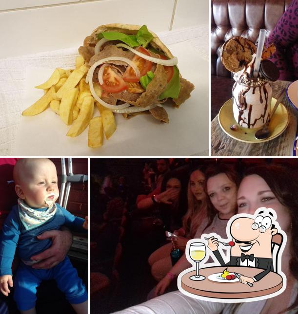 The Goyt Fish Bar, Stockport - Restaurant menu, prices and reviews