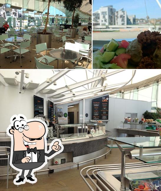 Food Chain Cafe in Edinburgh - Restaurant menu and reviews