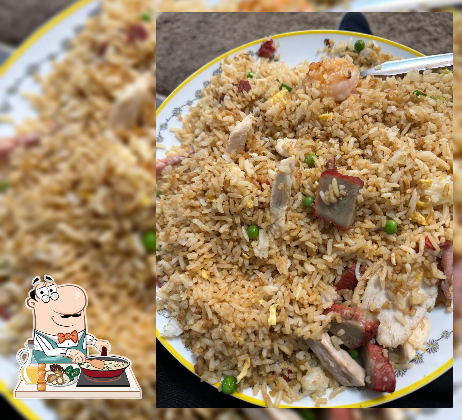Golden Dragon, Hyde - Restaurant menu, prices and reviews