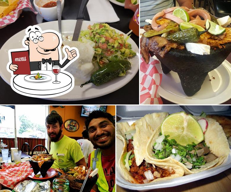 Happy Donkey Mexican Grill in Anderson - Restaurant menu and reviews
